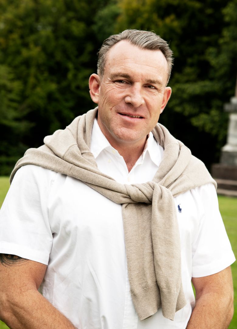 Kontakt - Sean Murphy | Kropsterapi